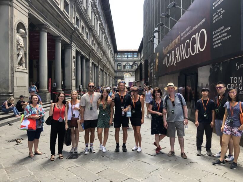 Florence: Uffizi Gallery Small Group Guided Tour - Who Should Book This Tour?