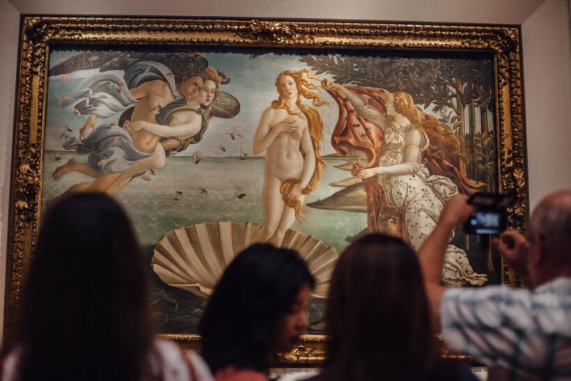 Florence: Uffizi Gallery Small-Group Guided Tour with Ticket - Why This Tour Offers Good Value