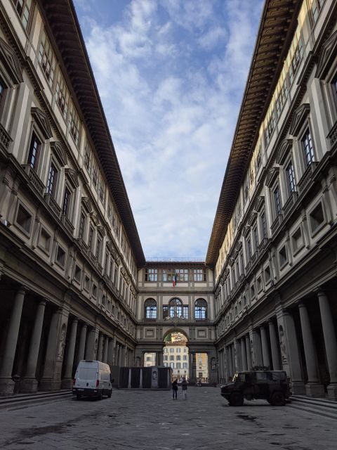 Florence: Uffizi Gallery Small-Group Guided Tour with Ticket - How the Tour Fits into Your Florence Visit