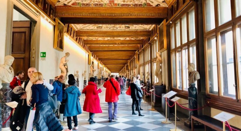 Florence: Uffizi Gallery Small-Group Guided Tour with Ticket - Final Thoughts: Is It Right for You?