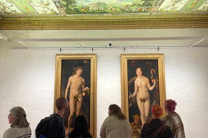 Florence: Uffizi Gallery Small Group Tour with Skip-the-Line - The Art and Highlights in Focus
