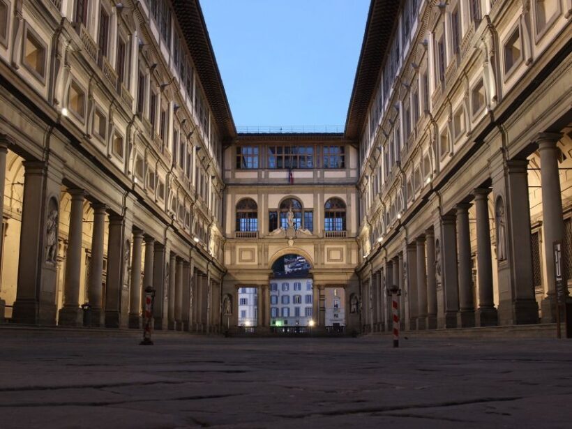 Florence: Uffizi Gallery Small Group with Entrance Tickets - Final Thoughts