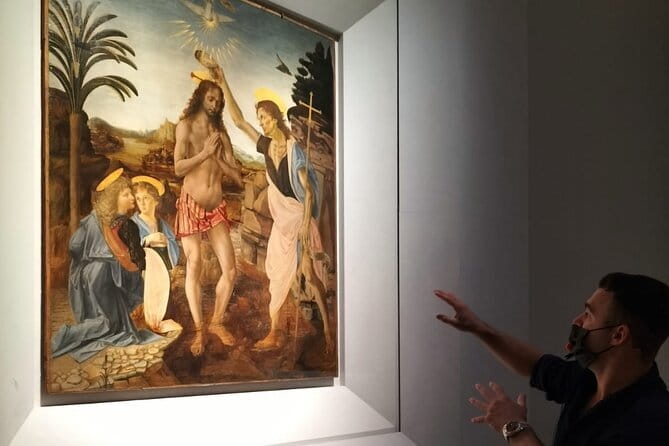 Florence Uffizi Gallery Smart, Easy Entry, Pay Ticket at Arrival - FAQs