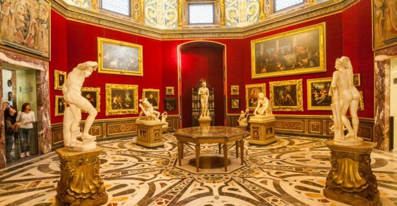 Florence: Uffizi Gallery Tickets with Optional Audio Guide - Practical Tips for Your Visit