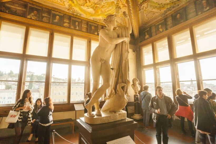 Florence: Uffizi Gallery Tickets with Optional Audio Guide - FAQ (Frequently Asked Questions)