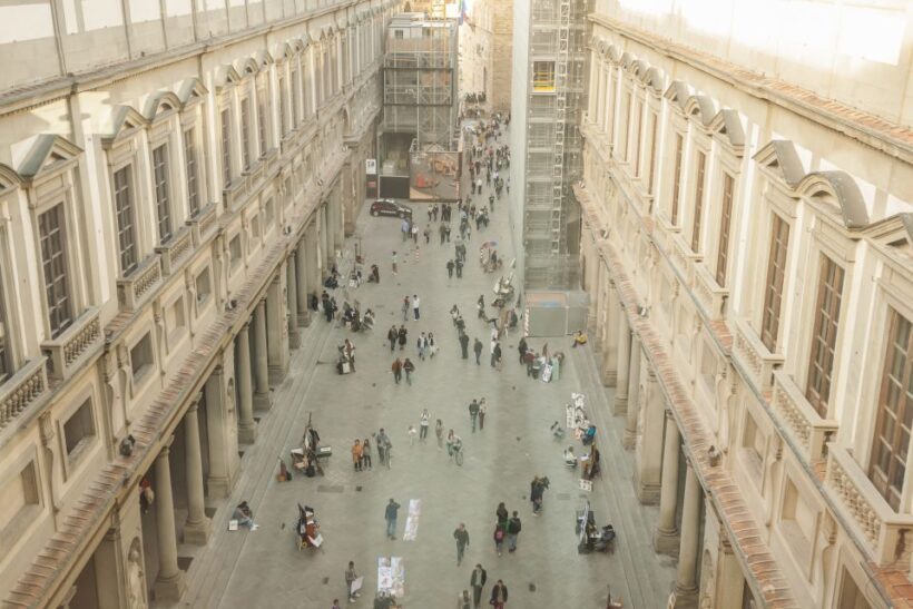 Florence: Uffizi Gallery Tickets with Optional Audio Guide - Additional Questions?
