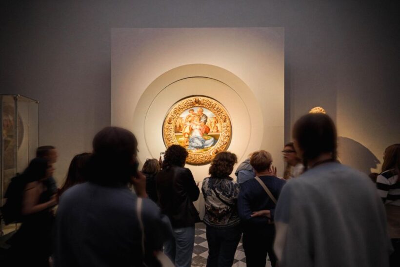 Florence: Uffizi Guided Tour with Skip-the-Line Entry Ticket - The Artworks You’ll Encounter
