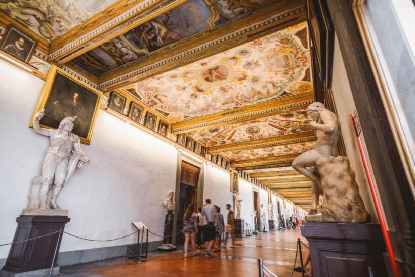 Florence: Uffizi Guided Tour with Skip-the-Line Entry Ticket - The Sum Up