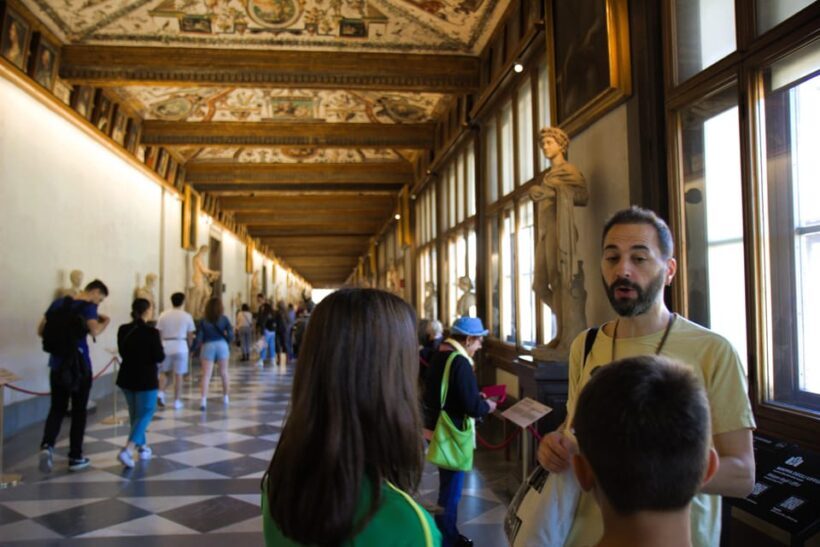 Florence: Uffizi Kids Treasure Hunt - An Engaging Alternative to Traditional Museum Visits