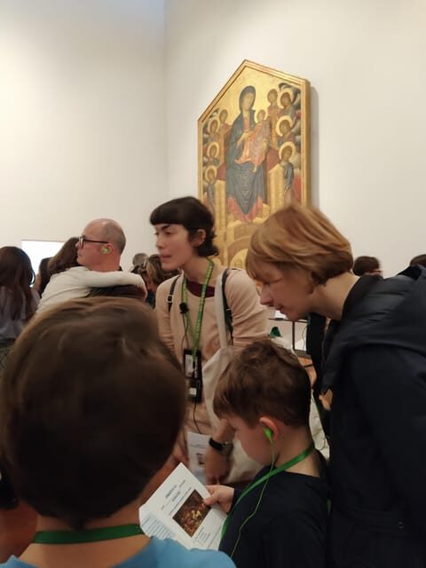 Florence: Uffizi Kids Treasure Hunt - What’s Included and What’s Not