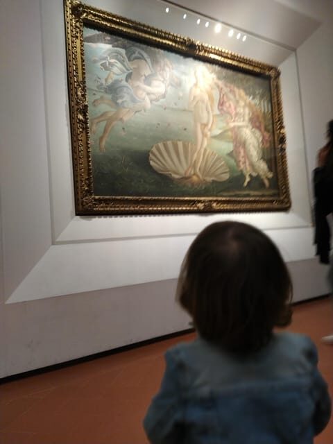 Florence: Uffizi Kids Treasure Hunt - The Value of a Kid-Focused Art Experience