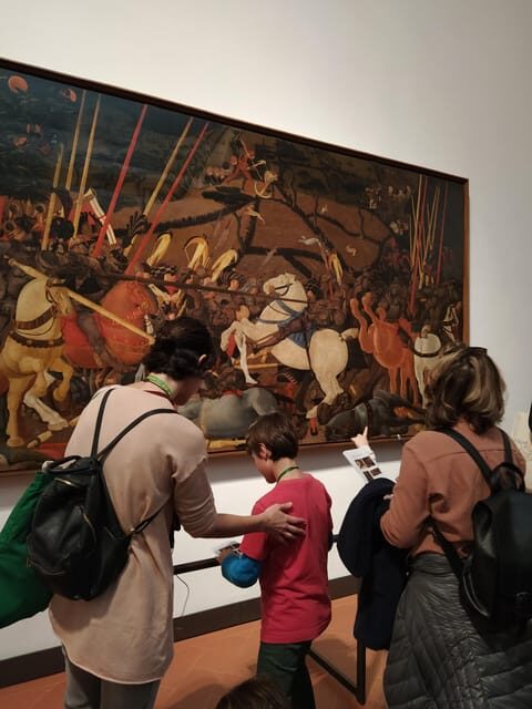 Florence: Uffizi Kids Treasure Hunt - FAQ