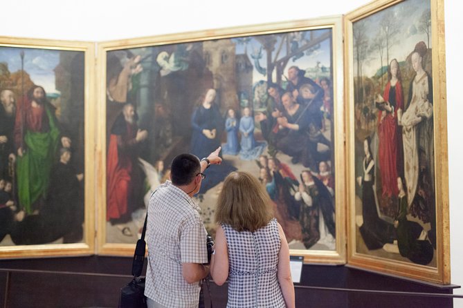 Florence Uffizi Masterclass Review: A Must-Do - About Your Stay
