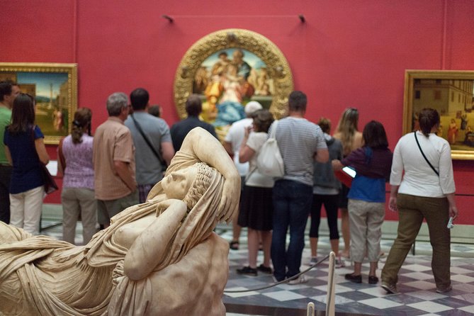 Florence Uffizi Masterclass Review: A Must-Do - Exploring Renaissance Masterpieces