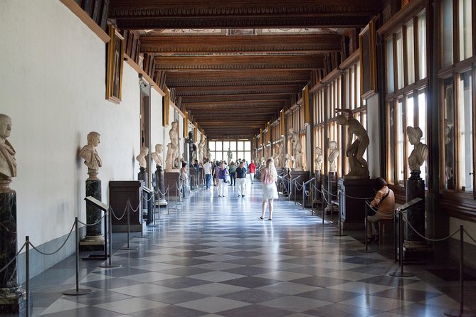 Florence Uffizi Masterclass Review: A Must-Do - Convenient Meeting and Logistics