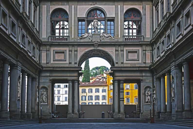 Florence: Uffizi Priority Access Ticket - Key Points