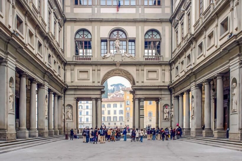 Florence: Uffizi Priority Ticket & Masterpieces Audio App - An Overview of the Uffizi Tour Experience