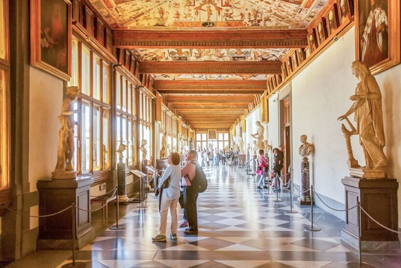 Florence: Uffizi Priority Ticket & Masterpieces Audio App - Authentic Insights from Travelers