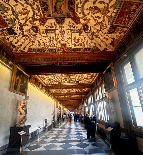 Florence: Uffizi Skip-the-Line Guided Tour - What Makes This Tour Stand Out?
