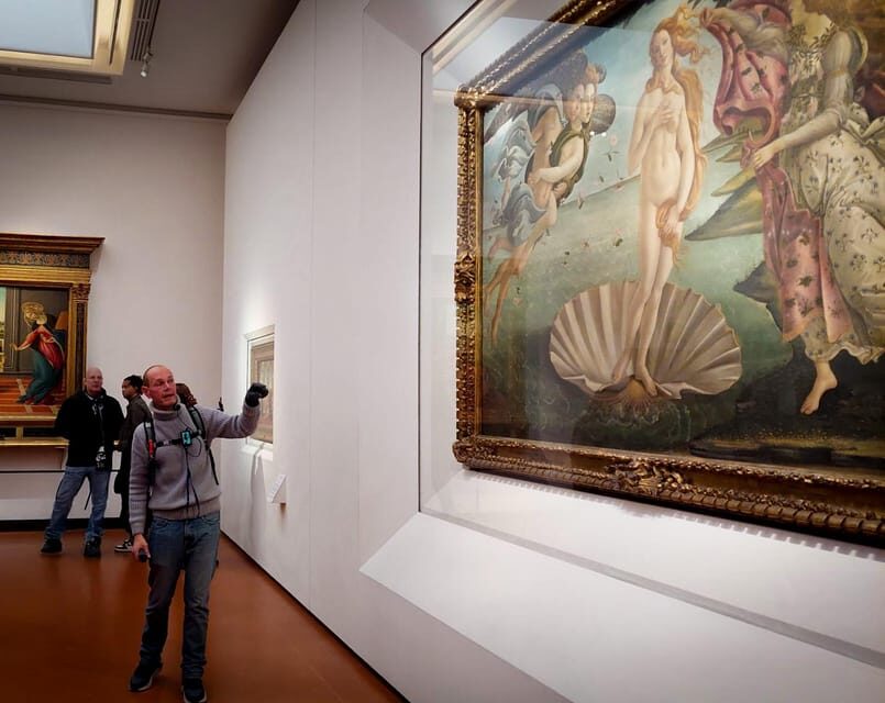 Florence: Uffizi Skip-the-Line Guided Tour - Authenticity and the Guide’s Role