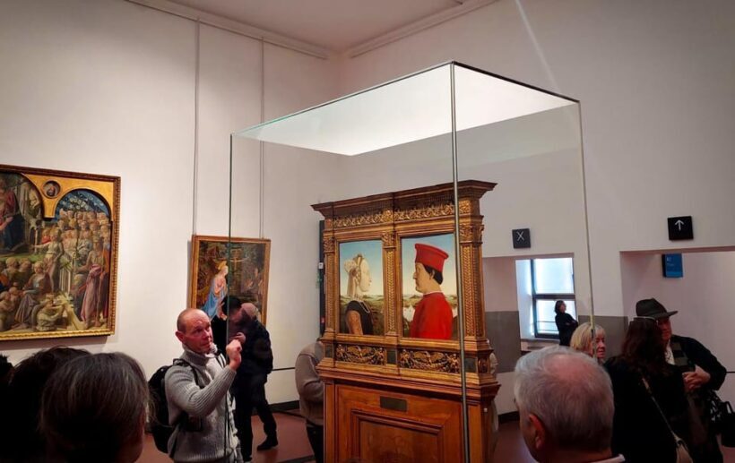 Florence: Uffizi Skip-the-Line Guided Tour - The Practical Details