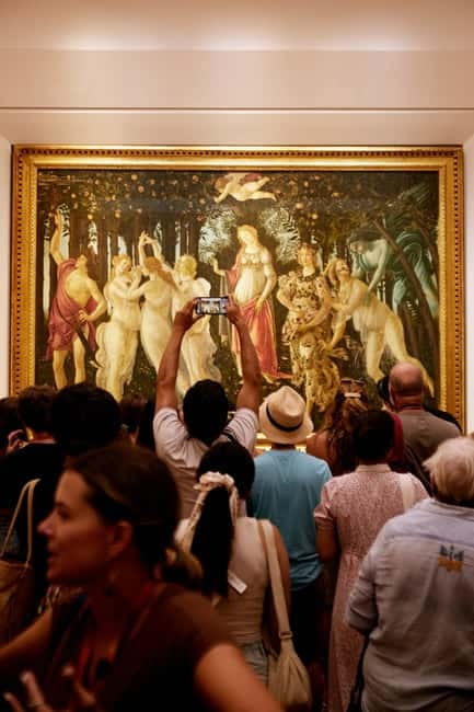 Florence: Uffizi Tour with an Art Expert Guide - Who This Tour Is Best For