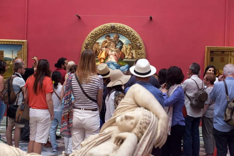 Florence: Uffizi Tour with an Art Expert Guide - Final Thoughts