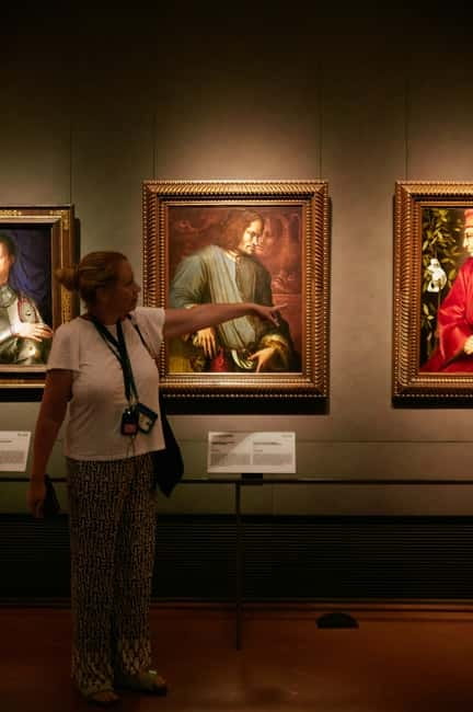 Florence: Uffizi Tour with an Art Expert Guide - FAQ