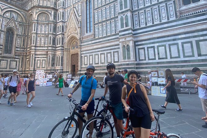 Florence Untold Bike Tour - Pricing and Additional Fees