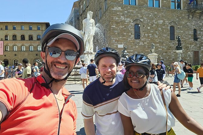 Florence Untold Bike Tour - Accessibility and Suitability