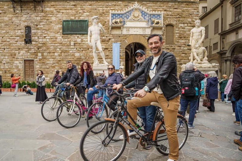 Florence: Untold Bike tour with Roberto - An In-Depth Look at the Florence Untold Bike Tour
