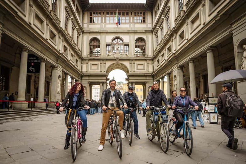 Florence: Untold Bike tour with Roberto - Frequently Asked Questions