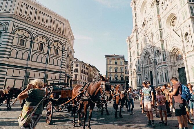 Florence Unveiled: A Spectacular Walking Tour Experience! - The Value Proposition