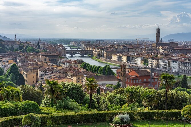 Florence Unveiled: A Spectacular Walking Tour Experience! - FAQ