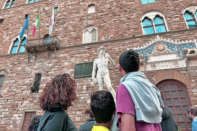 Florence Unveiled: "A Walking Tour Journey Through History" - FAQ
