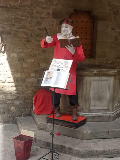 Florence Unveiled: The Rivalry of Leonardo and Michelangelo - Piazza della Signoria