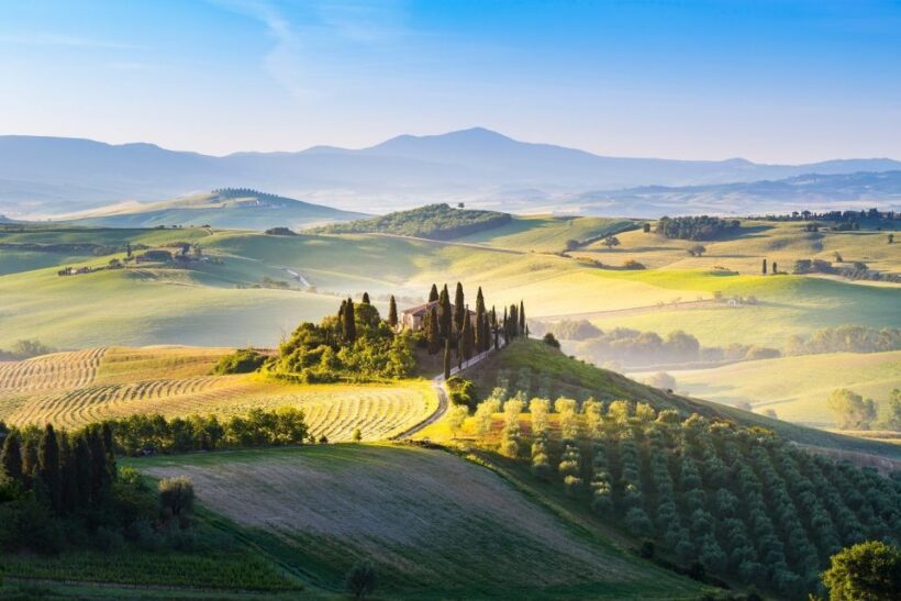 Florence: Val d'Orcia Private Chauffeur-Driven Tour - Authenticity and Local Flavor