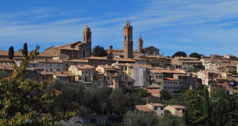 Florence: Valdorcia Wine, Brunello Montalcino, Montepulciano - FAQs