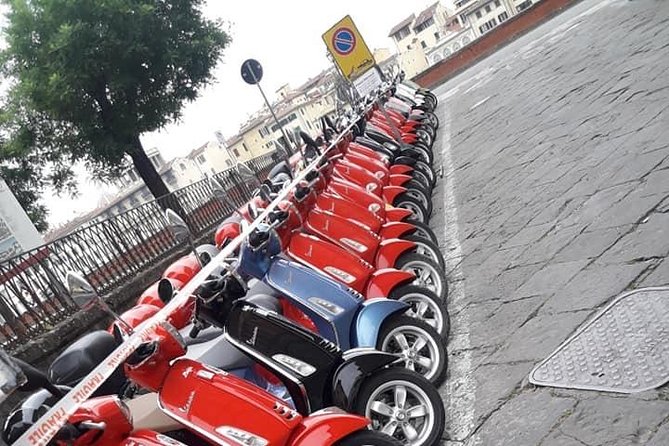 Florence Vespa Rental - Location and Accessibility