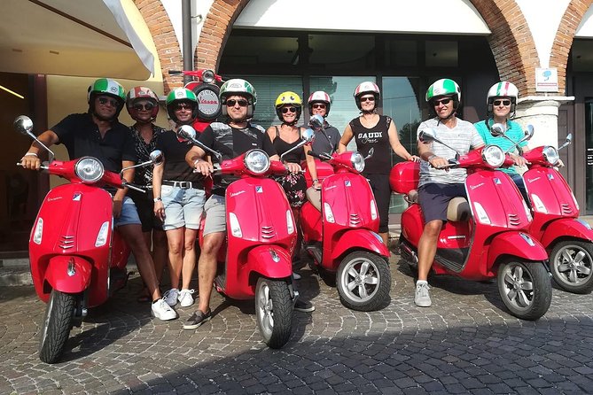 Florence Vespa Rental - Rental Process and Requirements