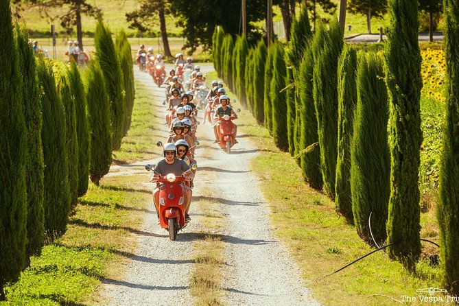 Florence Vespa Rental - Safety and Guidance