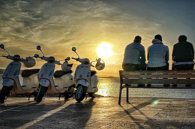 Florence Vespa Rental - Flexibility and Personalization