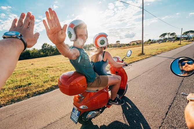 Florence Vespa Rental - Recommendations and Considerations