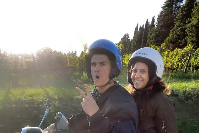 Florence Vespa Tour as a Passenger, Small Group, max 6 people - Who Should Consider This Tour?