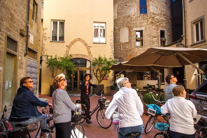 Florence Vintage Bike Tourguided, small group or private option - Practicalities and Logistics