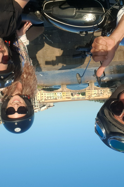 Florence Vintage Motorcycle Sidecar ride - Morning or Sunset - Practical Details and Considerations