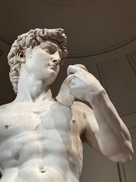 Florence: VIP Early Access  Michelangelo David & Dome Climb - Key Points