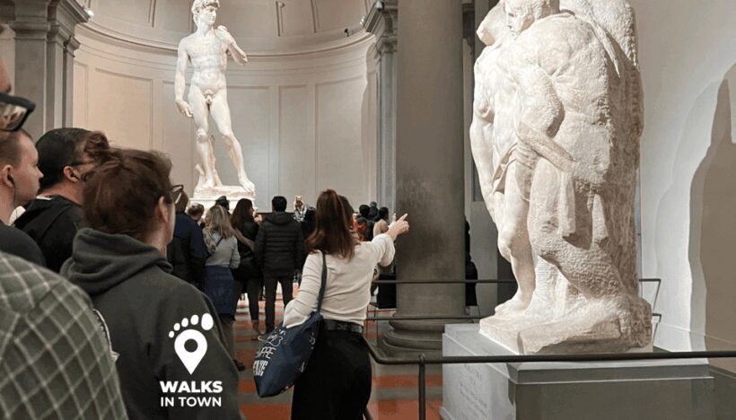 Florence: VIP Early Access  Michelangelo David & Dome Climb - An Authentic Florence Experience