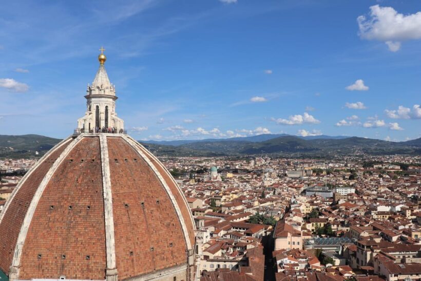 Florence: VIP Early Access  Michelangelo David & Dome Climb - What Makes This Tour Worth It?