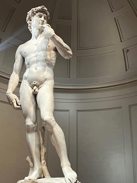 Florence: VIP Early Access  Michelangelo David & Dome Climb - Frequently Asked Questions